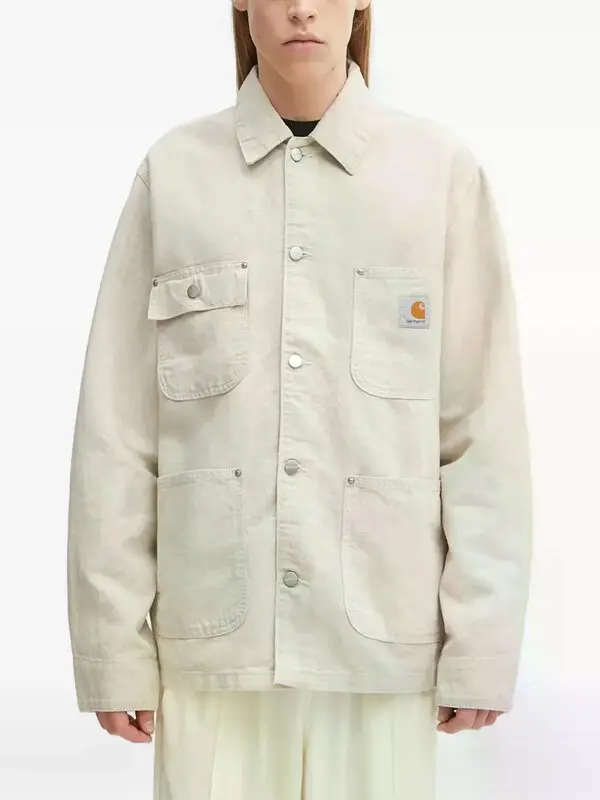Carhartt Work In Progress Button-fastening Jacket