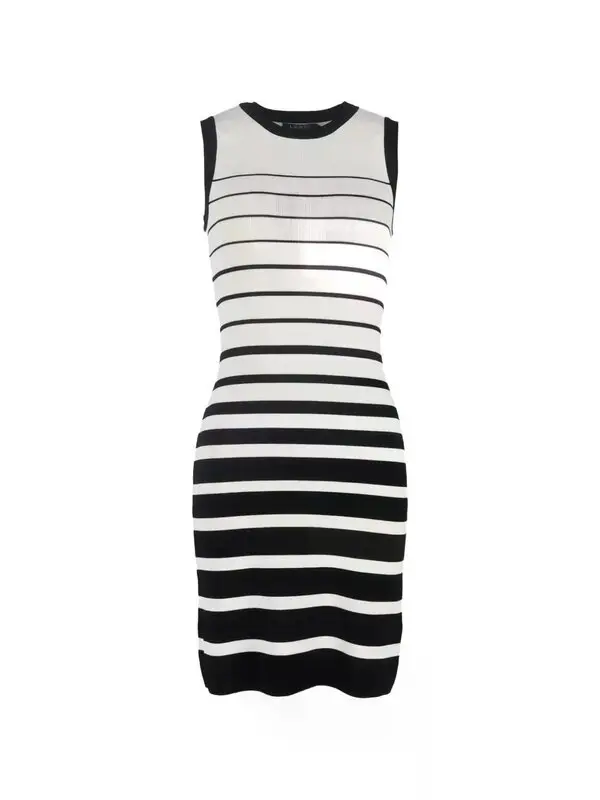 Ralph Lauren Striped Mini Dress