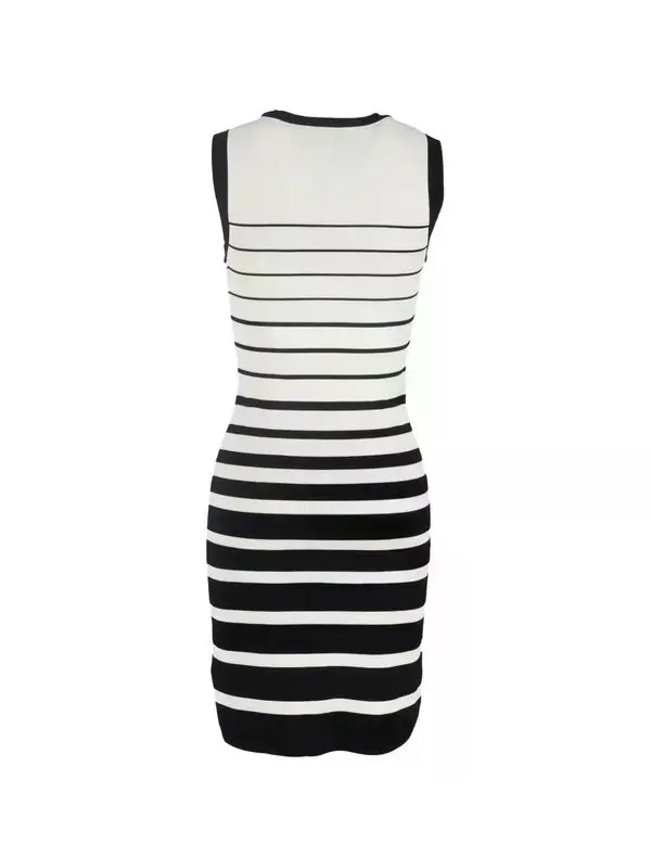 Ralph Lauren Striped Mini Dress