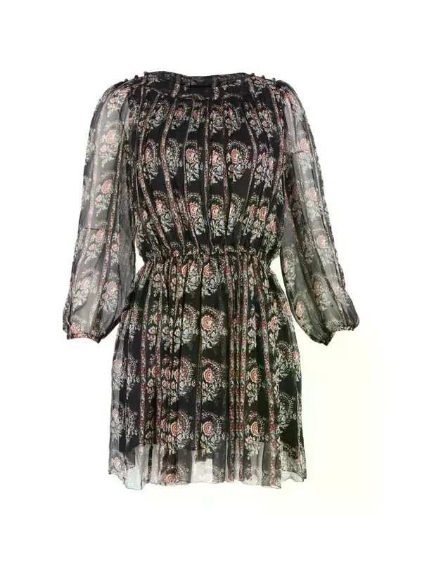 ISABEL MARANT VINTAGE Sharla Mini Dress