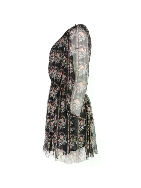 ISABEL MARANT VINTAGE Sharla Mini Dress