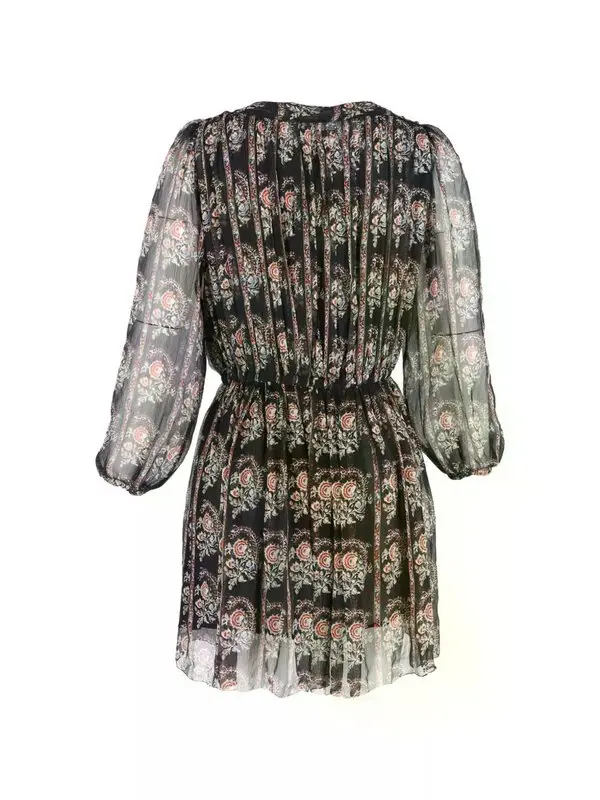 ISABEL MARANT VINTAGE Sharla Mini Dress