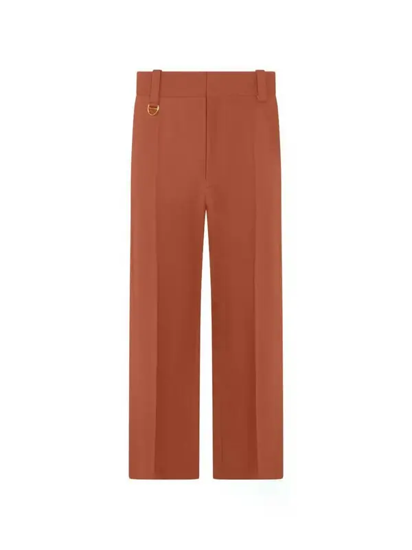 Chloé D-ring Detail Trousers
