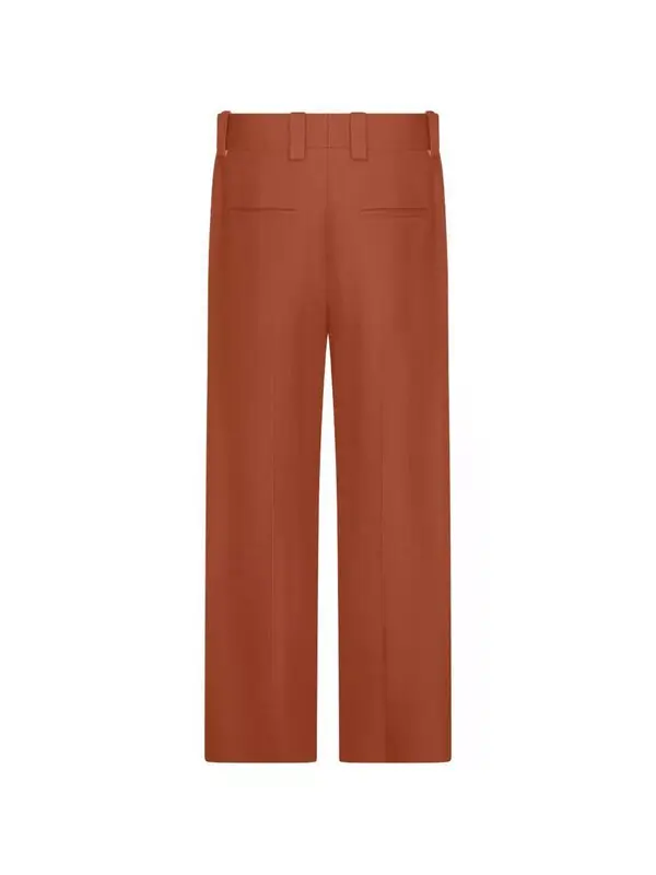 Chloé D-ring Detail Trousers