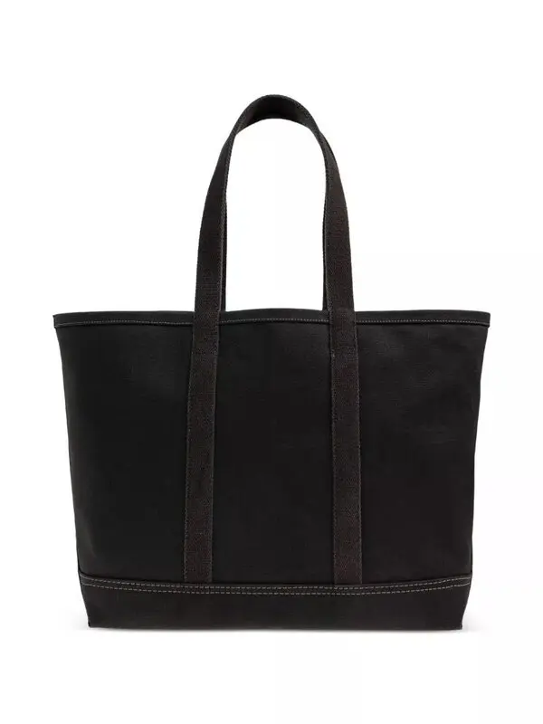 COACH Top Handle Tote Bag - Black