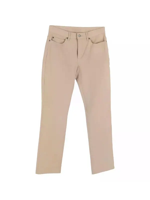 Escada Belt-loops Trousers