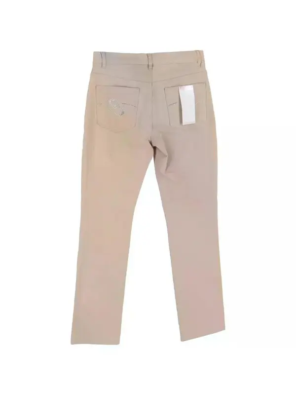 Escada Belt-loops Trousers