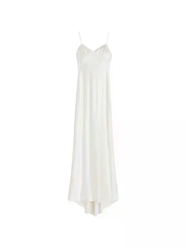 Max Mara V-neck Dress