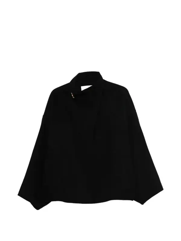 DARKPARK Long-sleeve Buttoned Jacket