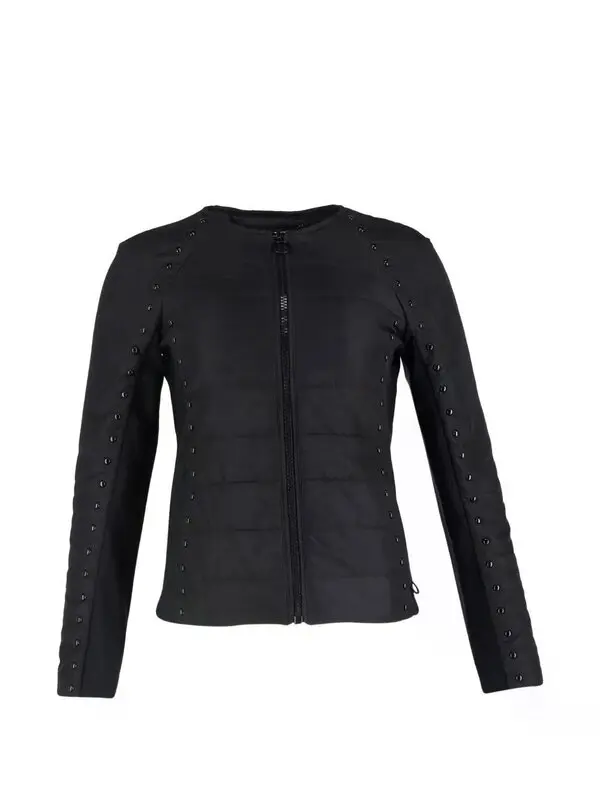 Michael Kors Quilted Studded Jacket
