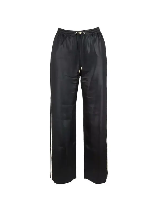 Celine Drawstring-waist Trousers