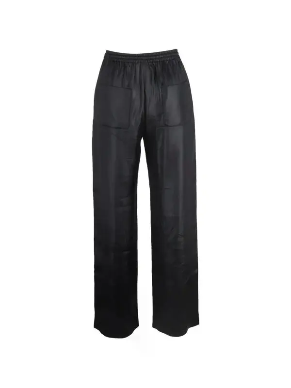 Celine Drawstring-waist Trousers