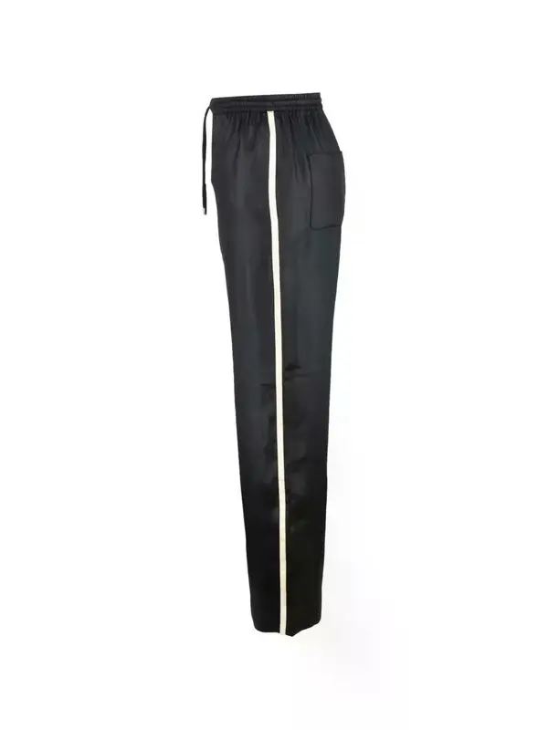 Celine Drawstring-waist Trousers