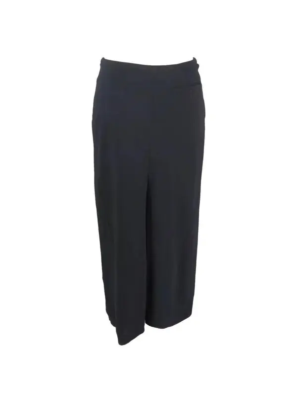 Max Mara Back-slit Midi Pencil Skirt