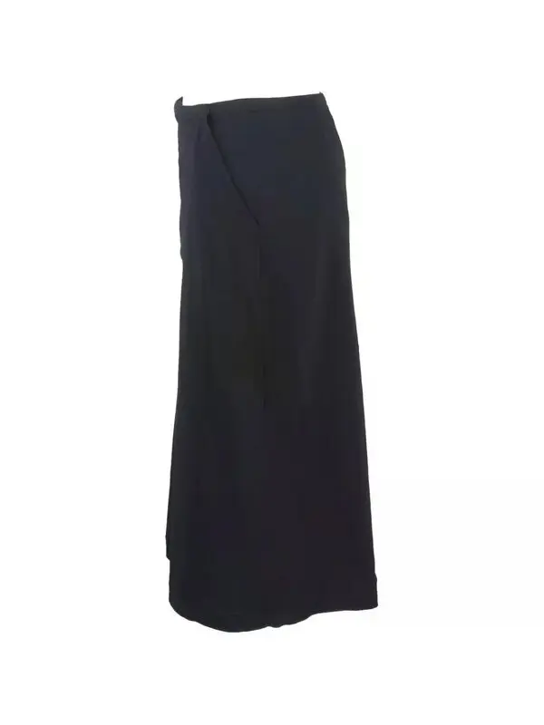 Max Mara Back-slit Midi Pencil Skirt