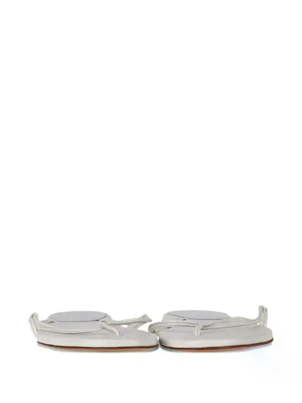 Gabriela Hearst Leather Sandals