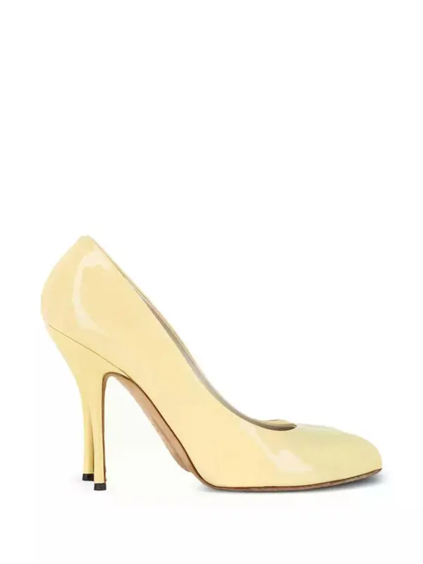 Gucci Pointed-toe Heeled Pumps