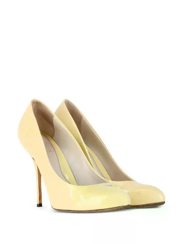 Gucci Pointed-toe Heeled Pumps