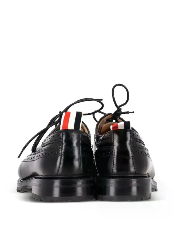 Thom Browne Leather Derby Shoes