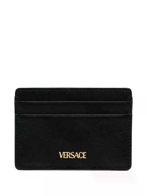 Versace Logo Cardholder