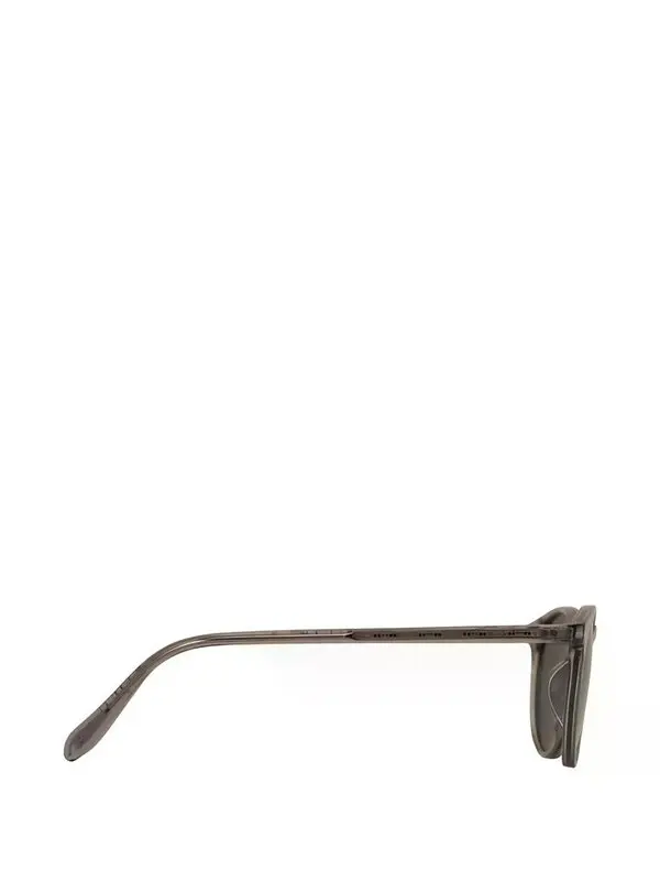 Oliver Spencer Round-frame Sunglasses