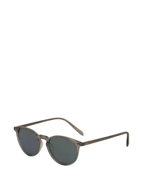 Oliver Spencer Round-frame Sunglasses