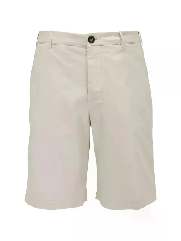 Brunello Cucinelli Flap-pocket Shorts