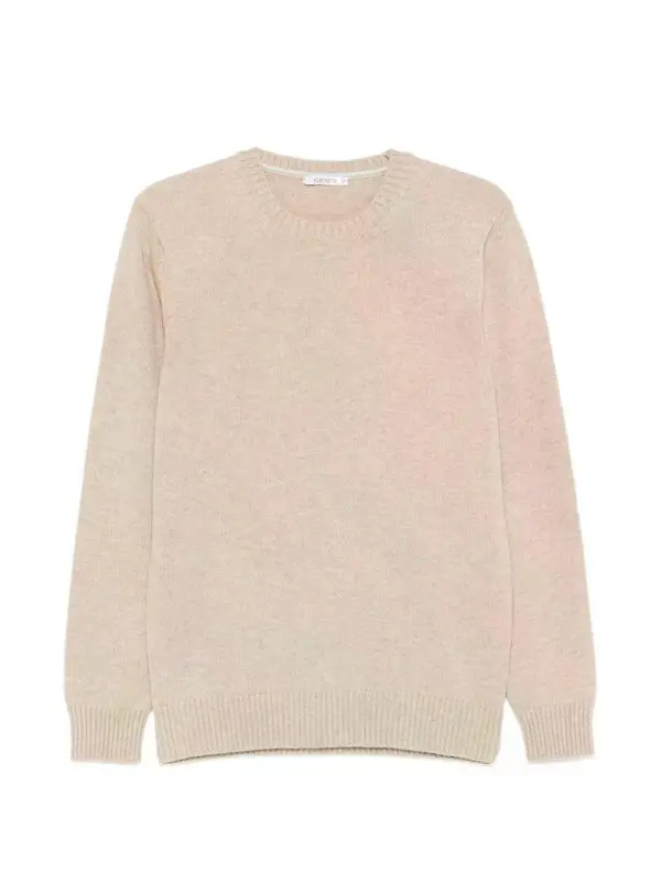 KANGRA Ribbed Cashmere Sweater