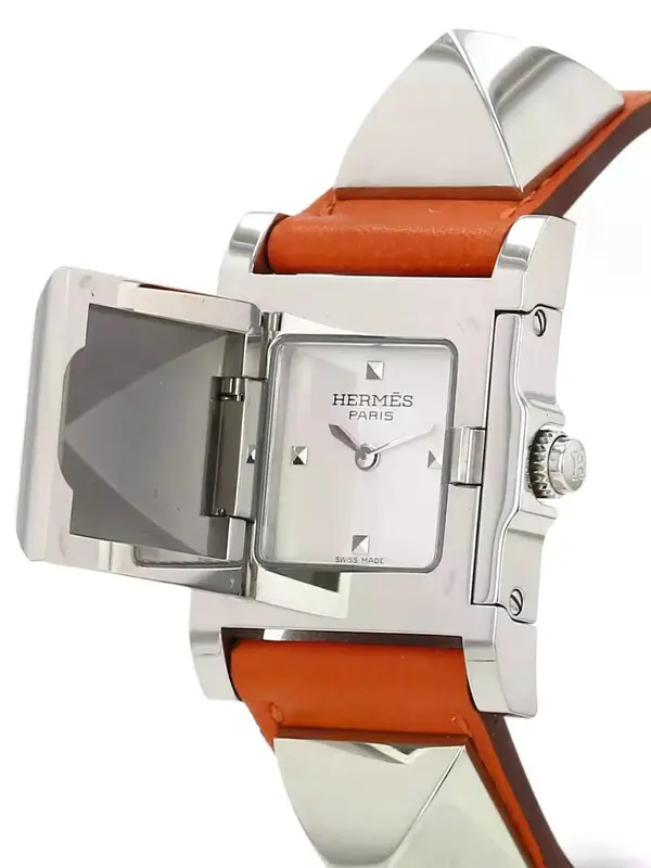 Hermès 2010's Médor 23mm Watch