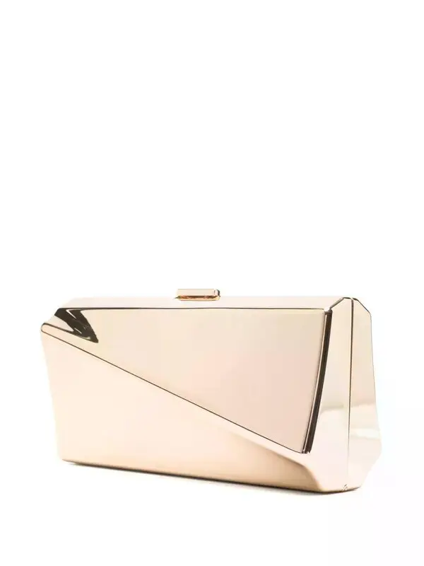 Simkhai Ripple Clutch - Gold