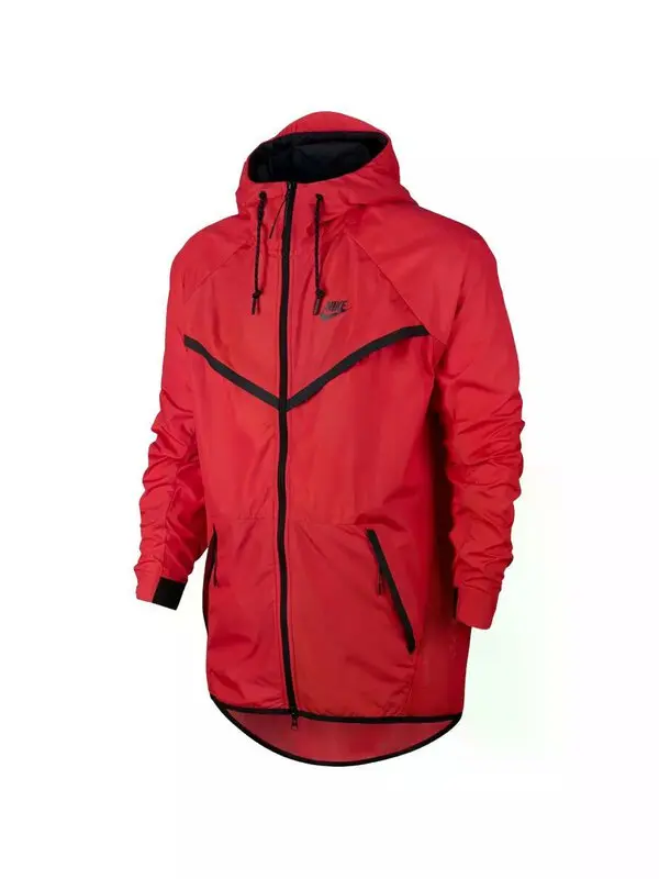Nike Tech Hypermesh Wind Runner Athletic Jacket