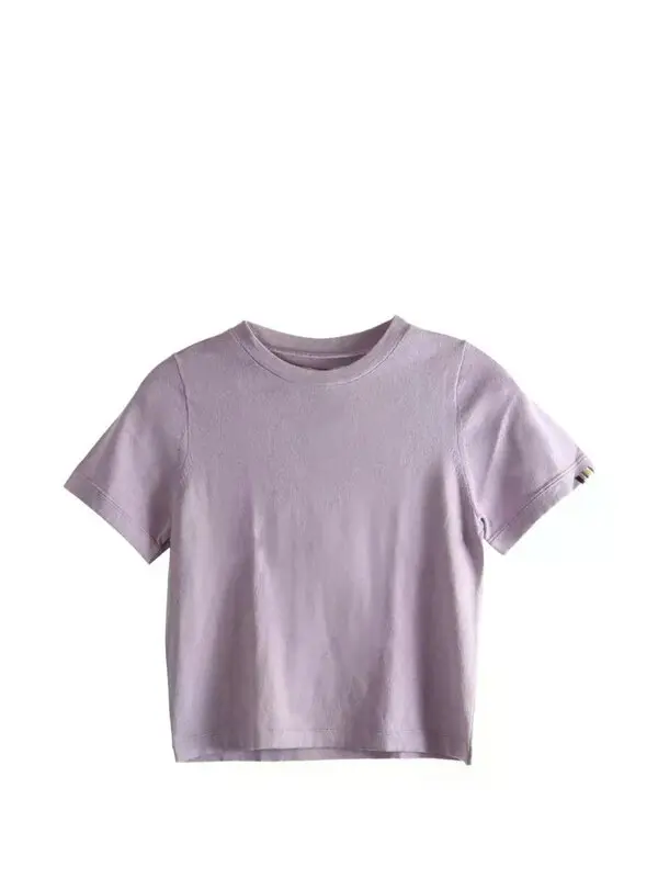 EXTREME CASHMERE X Short-sleeve T-shirt - Purple