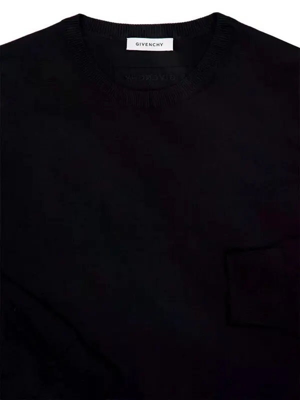 Givenchy Crew-neck Sweatshirt