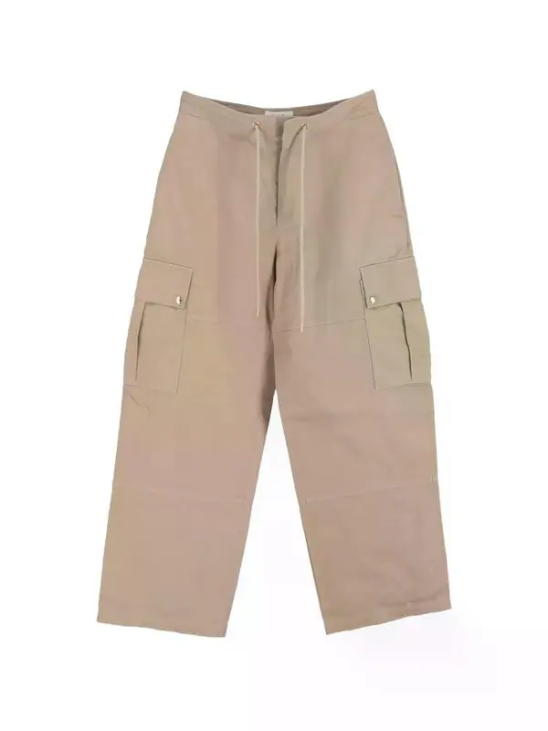 Celine 2022 Triomphe Cargo Pants