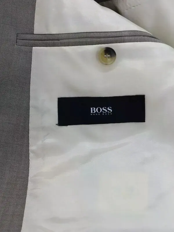 BOSS Single-breasted Blazer