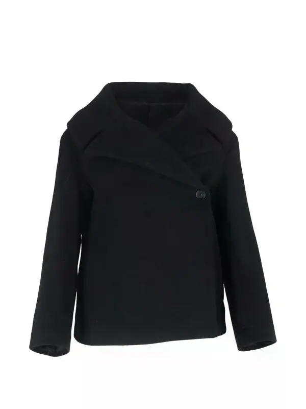 TOTEME Button Wrap Jacket