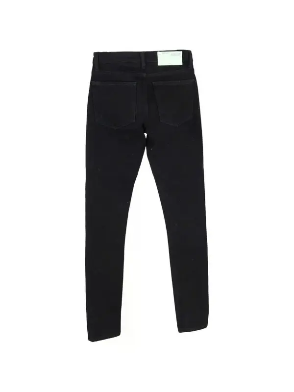 Off-White Slim-fit Trousers