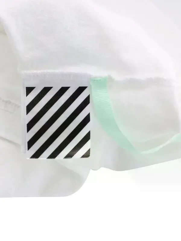 Off-White Crew-neck T-shirt