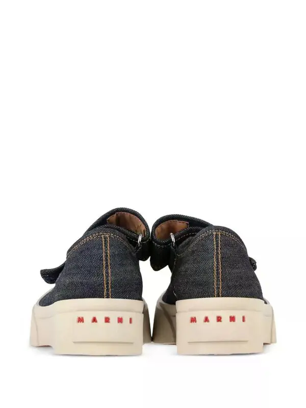 Marni Mary Jane Sneakers