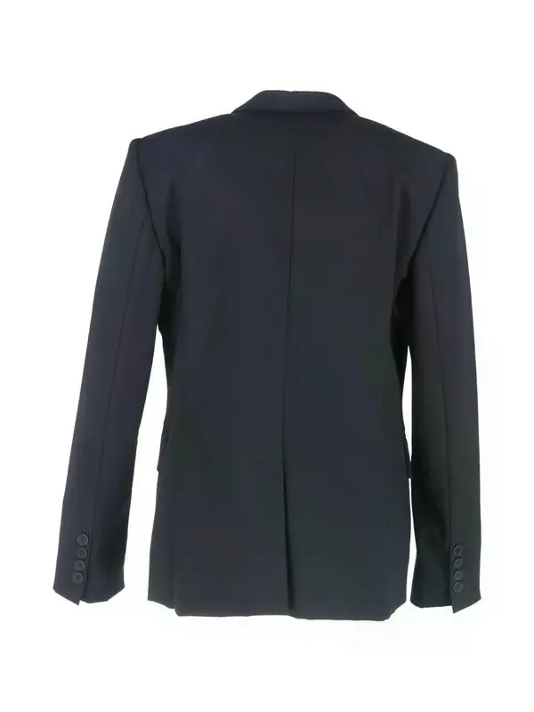 Stella McCartney Single-breasted Blazer With Pockets