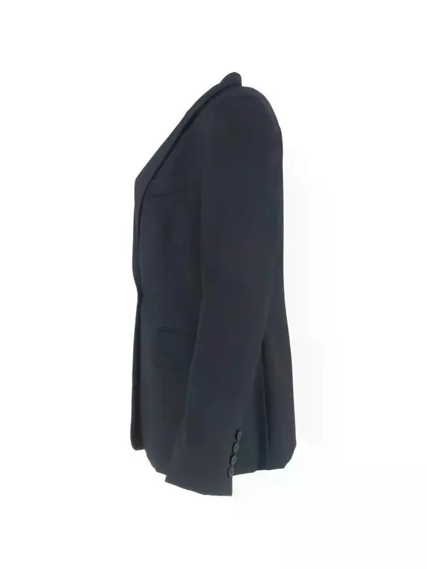 Stella McCartney Single-breasted Blazer With Pockets