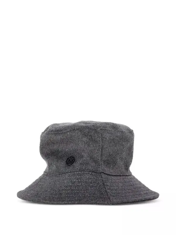 MAISON MICHEL Angele Bucket Hat