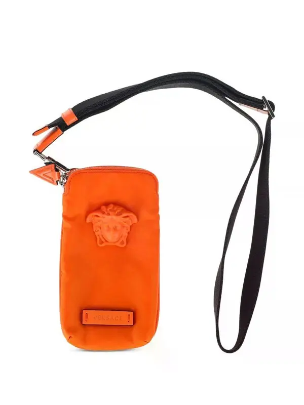 Versace La Medusa Mini Bag - Orange