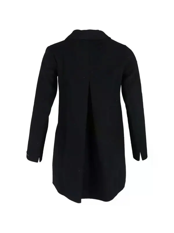 Max Mara Double-breasted Wool Coat