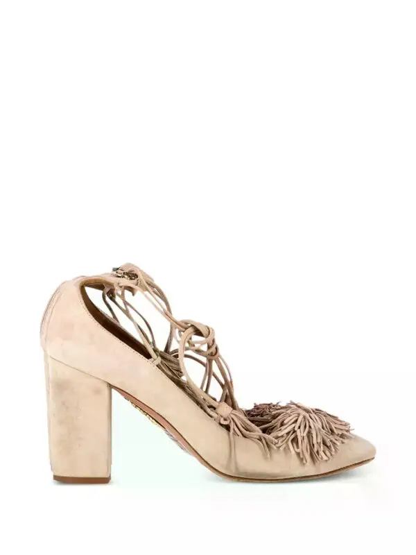 AQUAZZURA Wild Thing Pumps