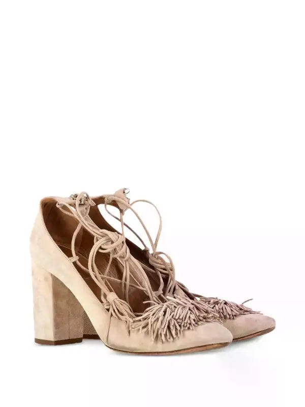 AQUAZZURA Wild Thing Pumps