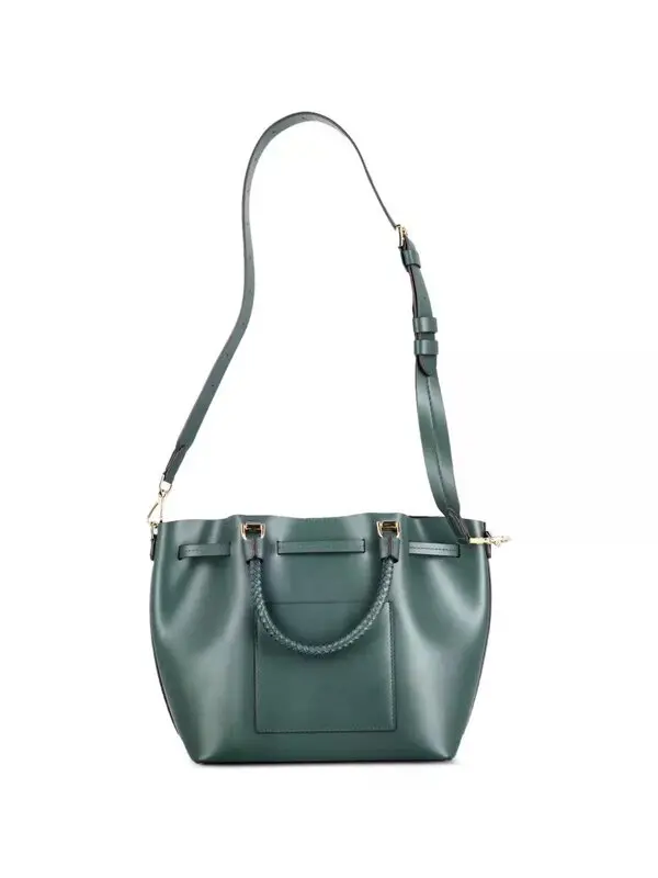 Michael Kors Blakely Leather Bucket Bag