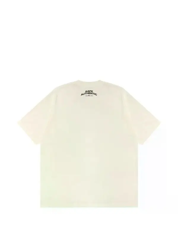 AAPE BY *A BATHING APE® Printed T-shirt