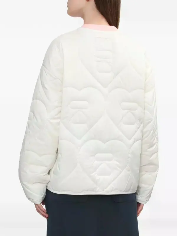 A BATHING APE Quilted Jacket