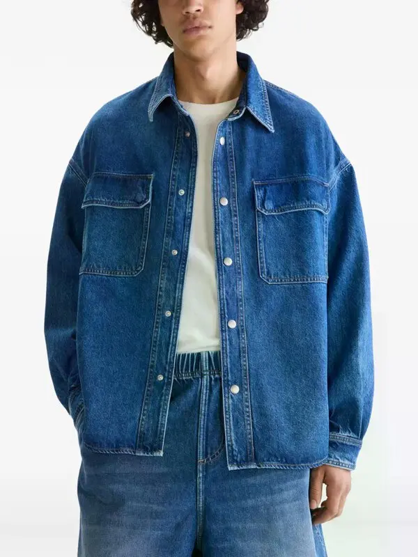 BELLEROSE Pocket Shirt